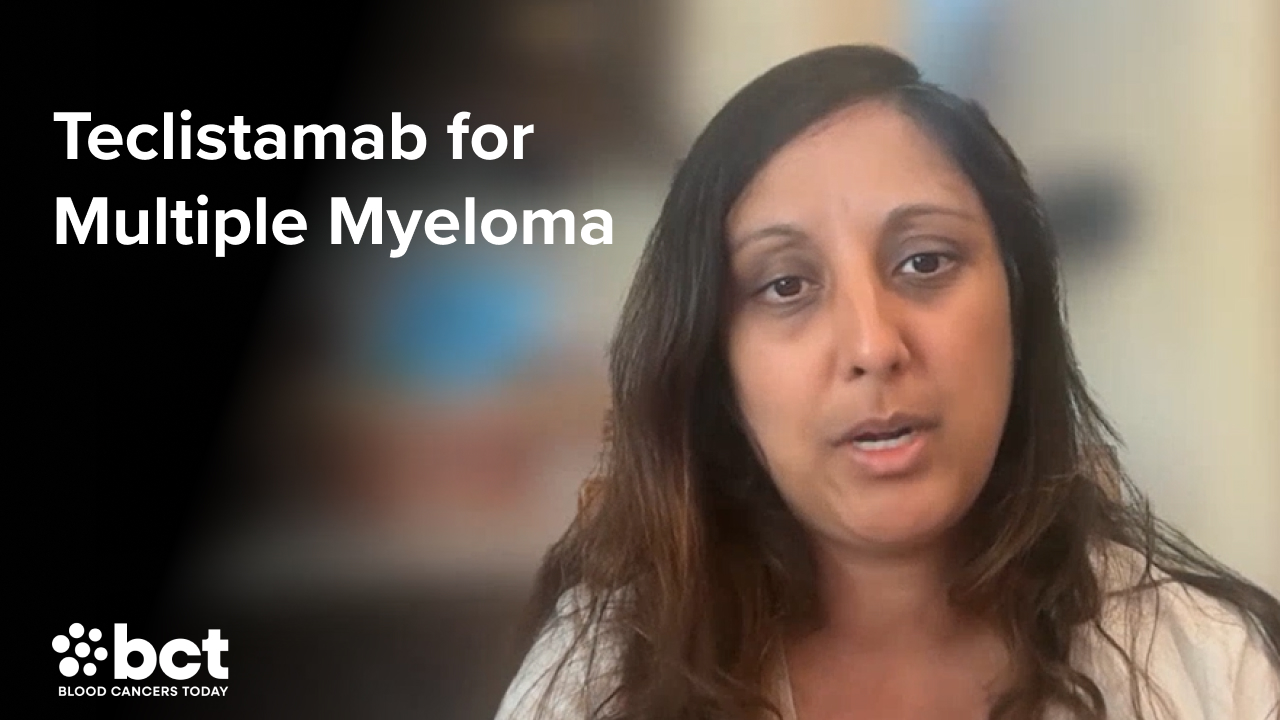 Multicenter Study Grows Experience Optimizing Teclistamab for MM in Older Adults | Blood Cancers ...