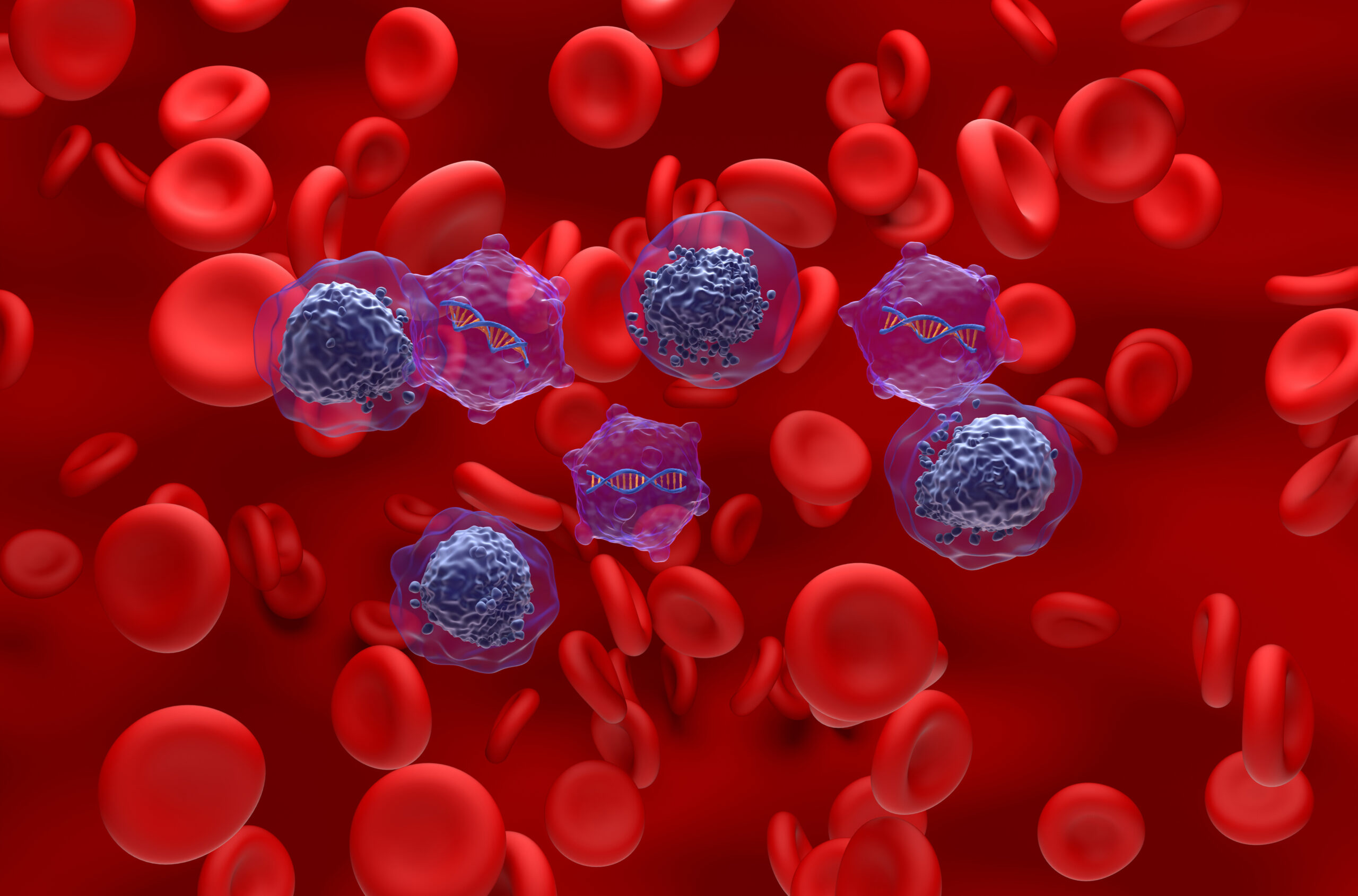 Olutasidenib Boosts Survival and Response Rates in Phase 2 Relapsed ...