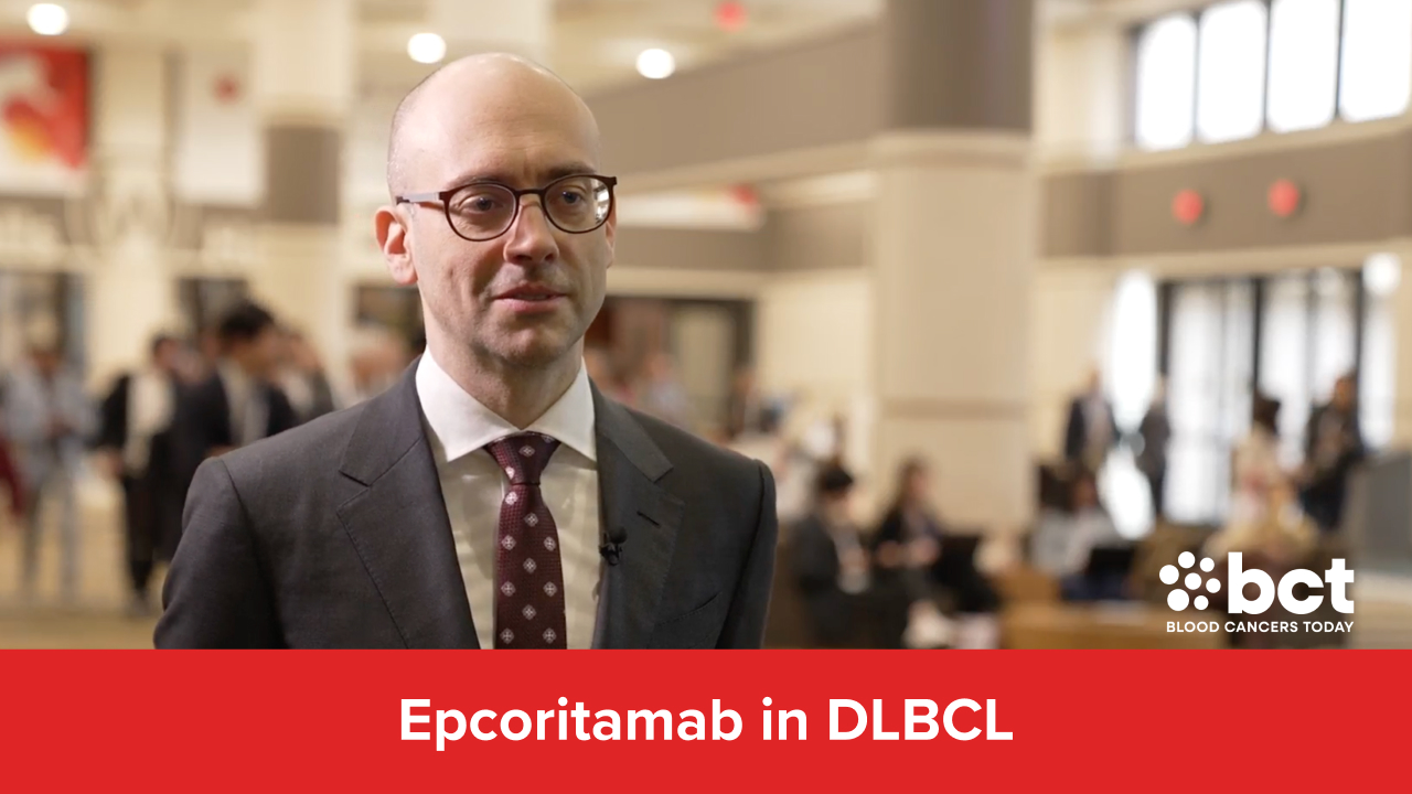 Beyond R-CHOP: Improving Outcomes for High-Risk DLBCL | Blood Cancers Today