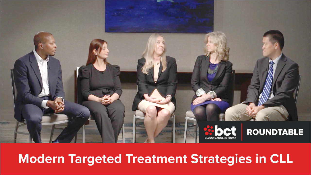 Modern Targeted Treatment Strategies in CLL | Blood Cancers Today