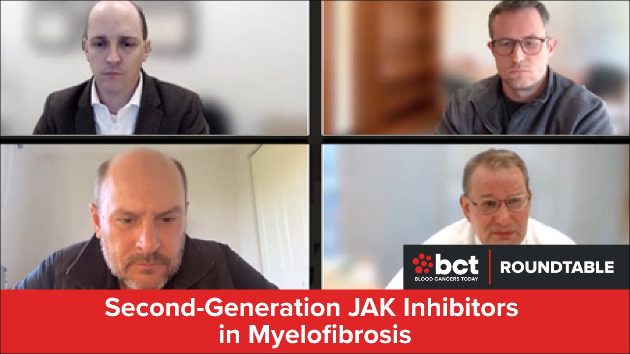 Second-Generation JAK Inhibitors in Myelofibrosis: Momelotinib and ...