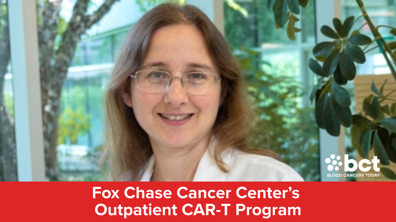 Fox Chase Cancer Center’s Outpatient Pilot Program Transforms Care for ...