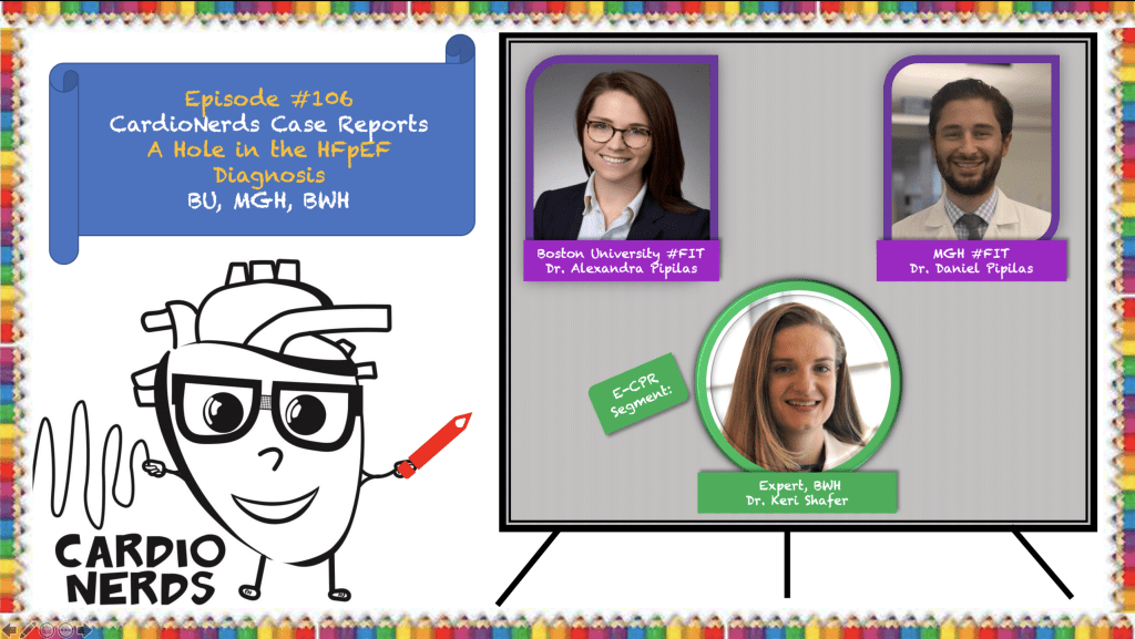 106. Case Report: A Hole in the HFpEF Diagnosis – Boston University ...