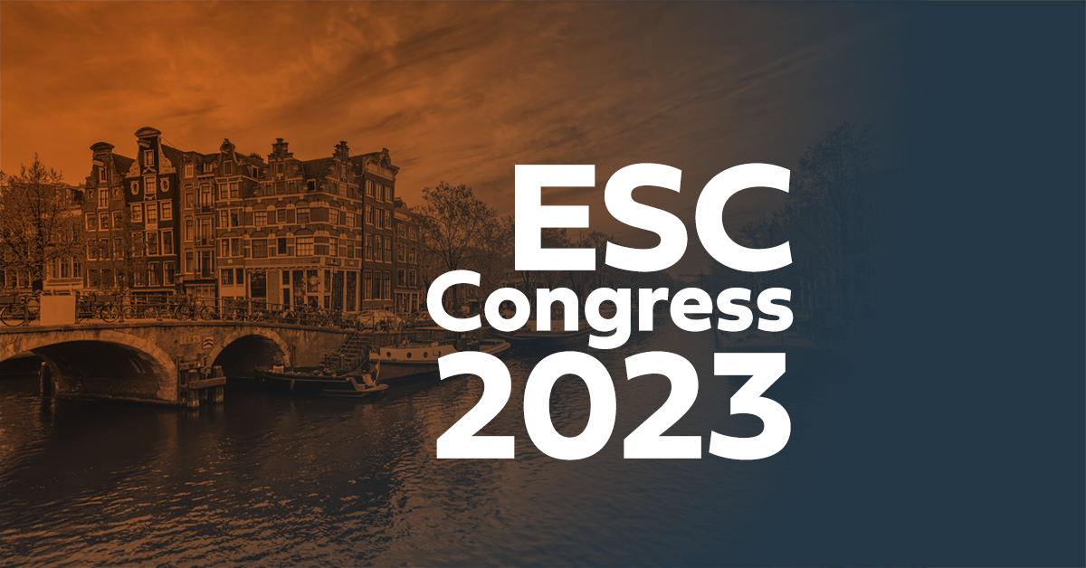ESC Congress 2023 | Cardio Care Today