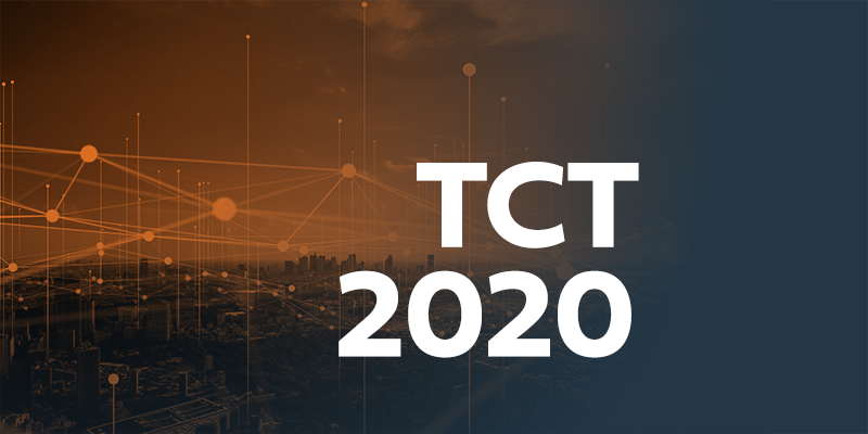 Transcatheter Cardiovascular Therapeutics (TCT) 2020 | Cardio Care Today