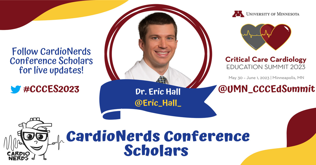 The CardioNerds Discuss The University of Minnesota Critical Care ...