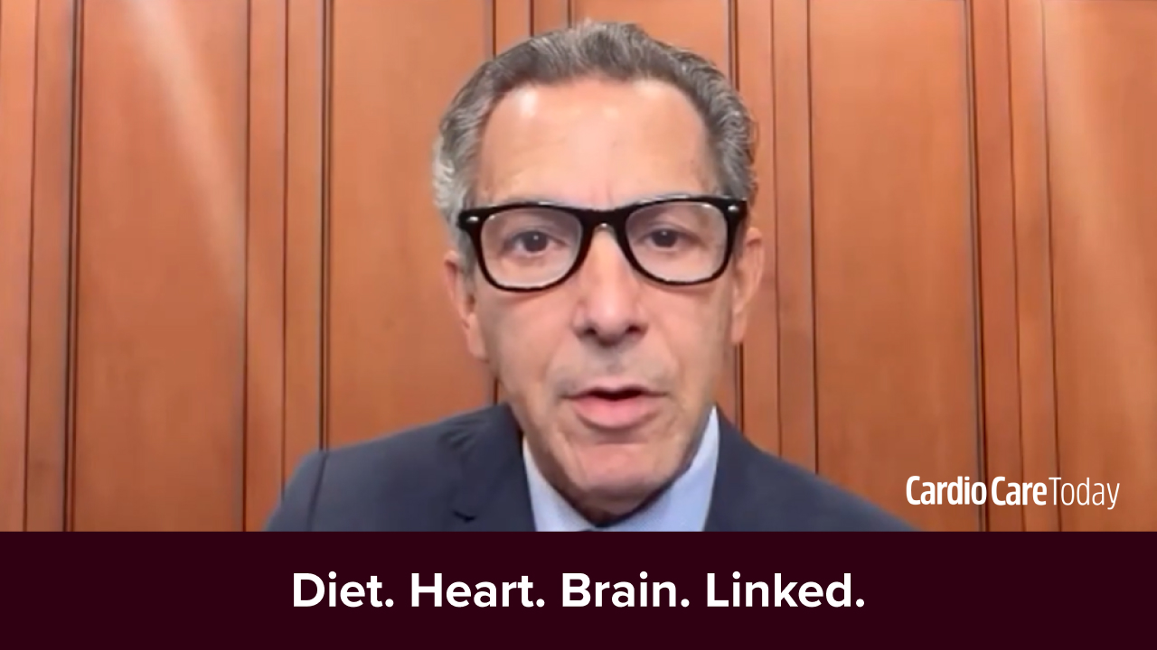 HeartBrief: What Diets Protect the Heart—and the Brain | Cardio Care Today
