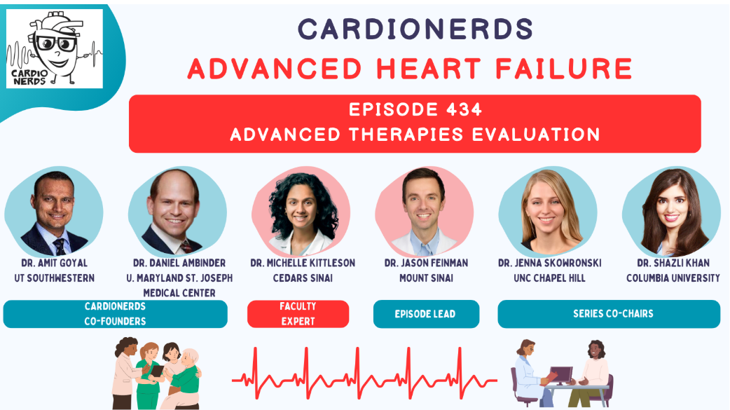 Heart Failure: When to Refer for Advanced Therapies | Cardio Care Today