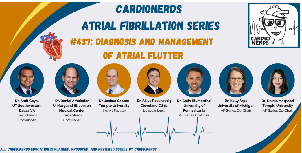 Mastering Atrial Flutter: Diagnosis & Treatment Essentials | Cardio ...