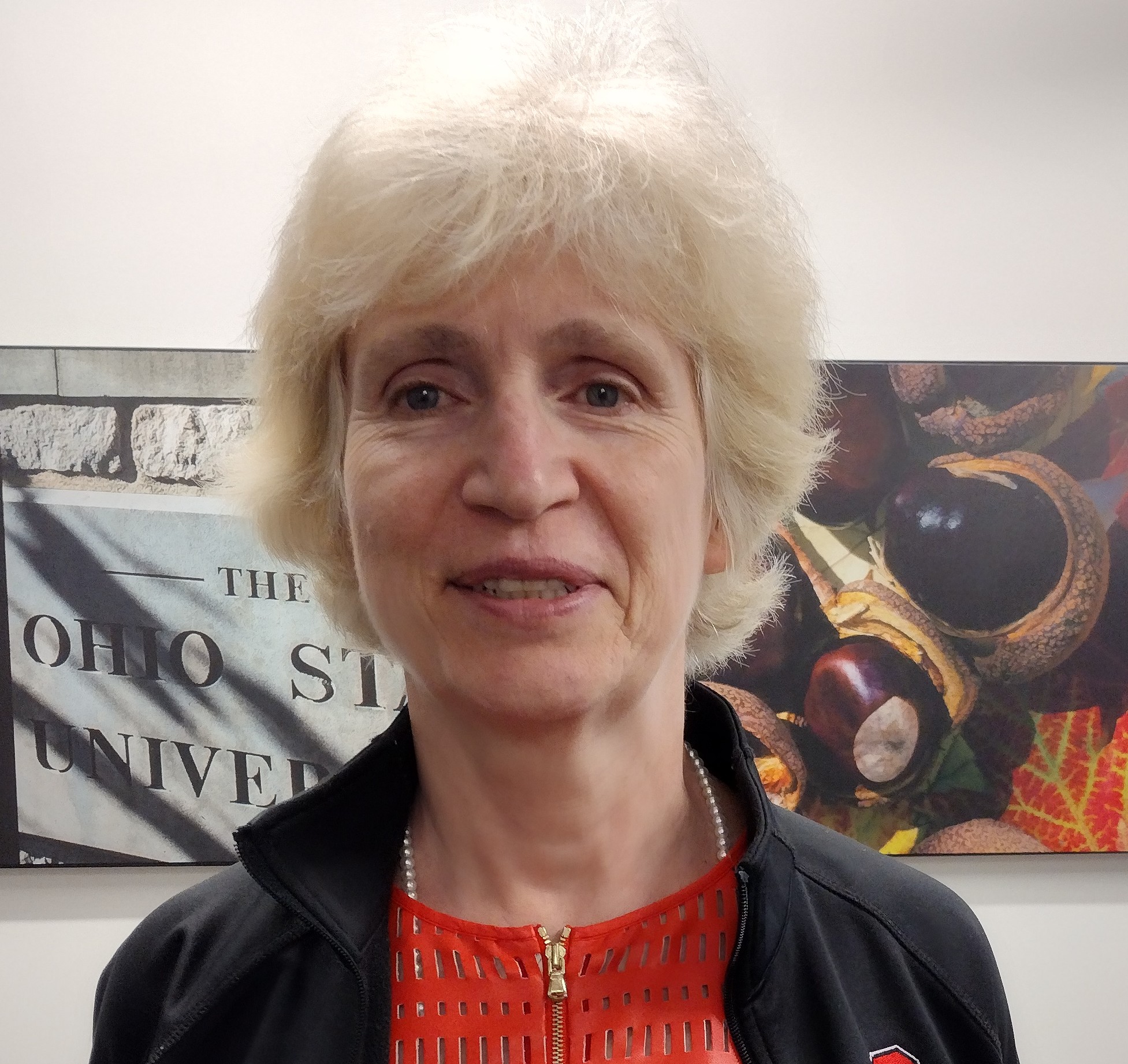 Claire Verschraegen, MD