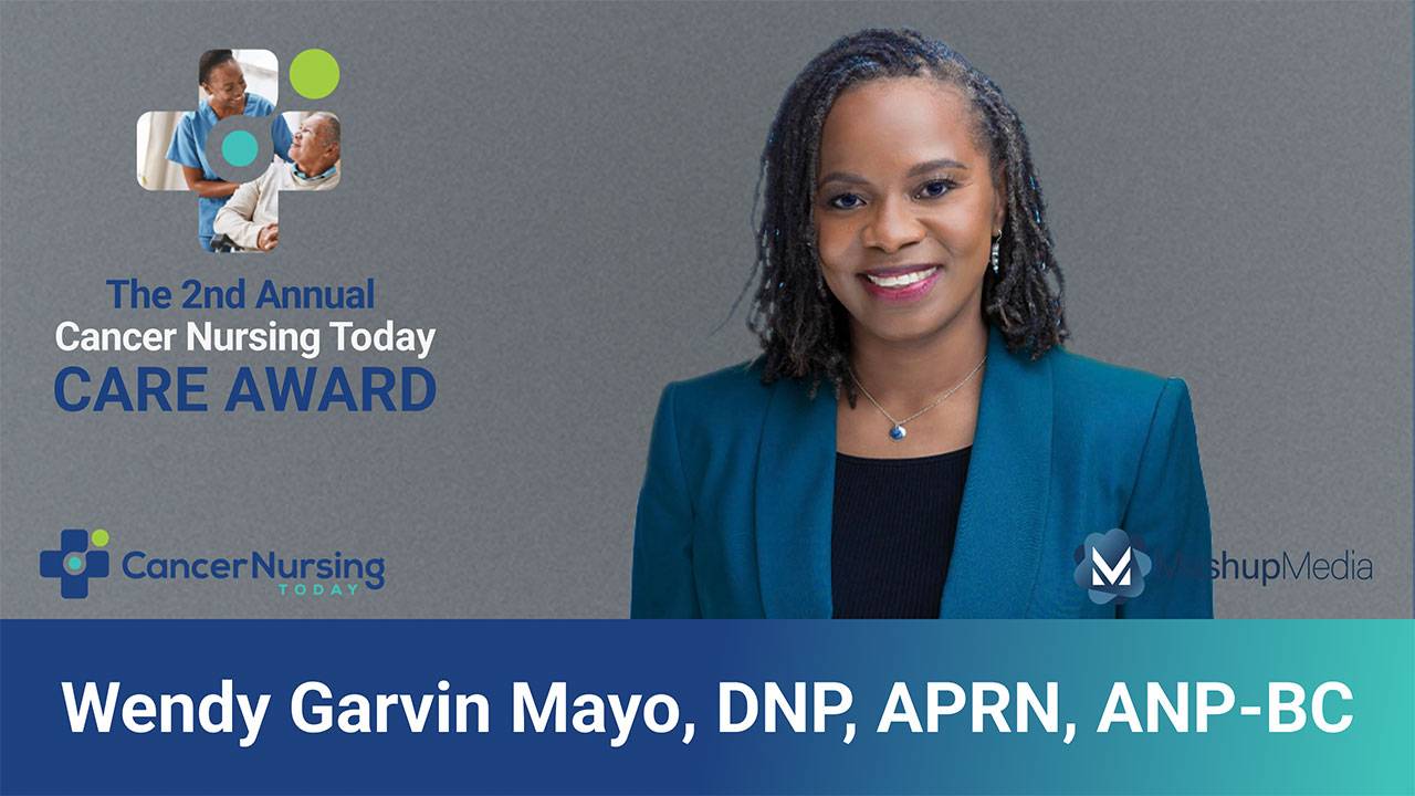 Meet Wendy Garvin Mayo, DNP, APRN, ANP-BC, a Finalist for the 2024 CARE ...