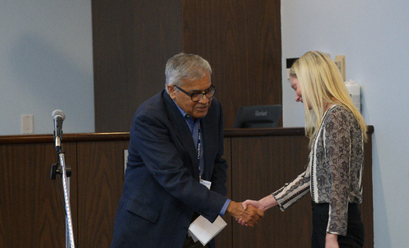 Faith Selchick, DNP, RN, AGNP-BC, AOCNP, OCN, Receives Third Annual ...