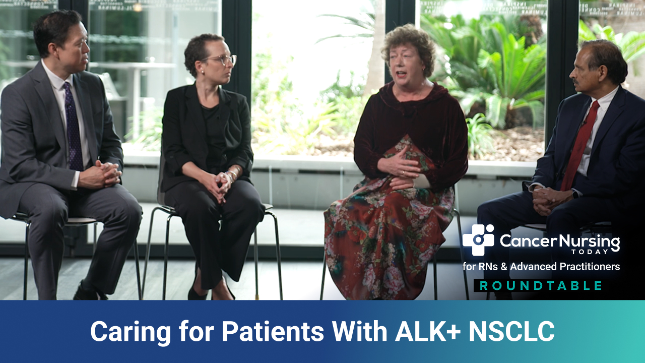 New Horizons in ALK+ NSCLC: Expanding Treatment Frontiers and Improving ...