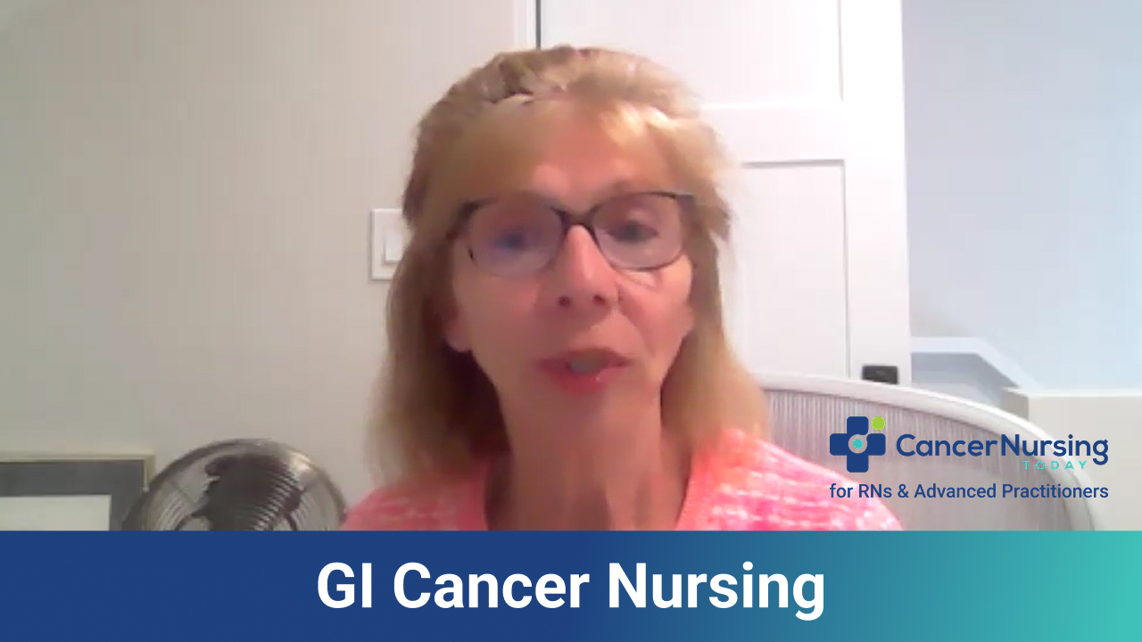 GI Cancers Alliance CEO Shares How Oncology Nurses and APPs Play a Key ...