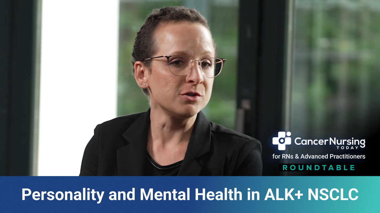 Managing Neurocognitive Side Effects in Patients With ALK+ NSCLC: What ...