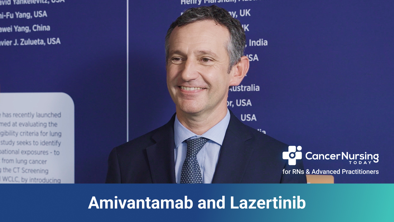 IASLC World Conference on Lung Cancer: Oncology Nursing Considerations ...