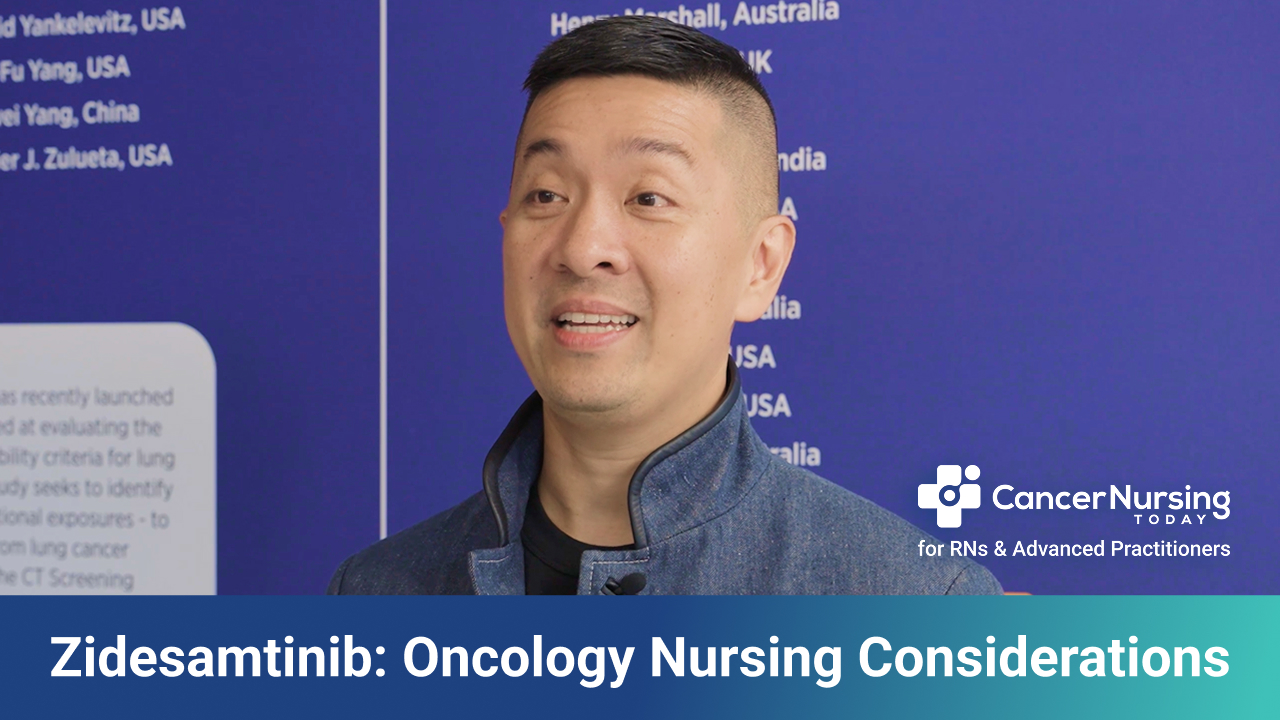 IASLC World Conference on Lung Cancer: Dr. Drilon on ARROS-1 Data and ...