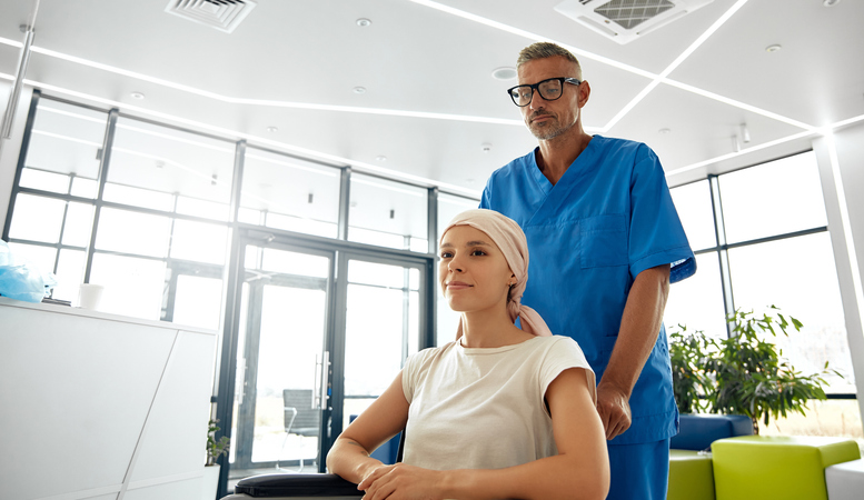 Stereotactic Body Radiation Therapy as Standard of Care in Patients ...