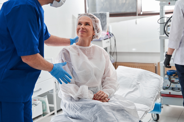 Protocol Accelerated Post-op Recovery After Gastrectomy | Cancer ...
