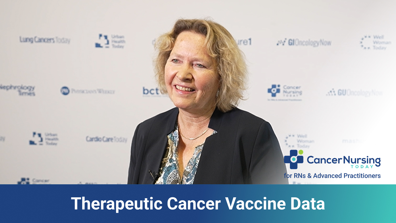 Combining A Therapeutic Cancer Vaccine With Pembrolizumab For Advanced