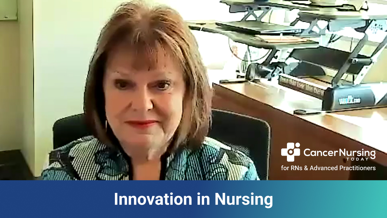 Bridging Nursing and Technology: CNIO of MD Anderson Cancer Center ...