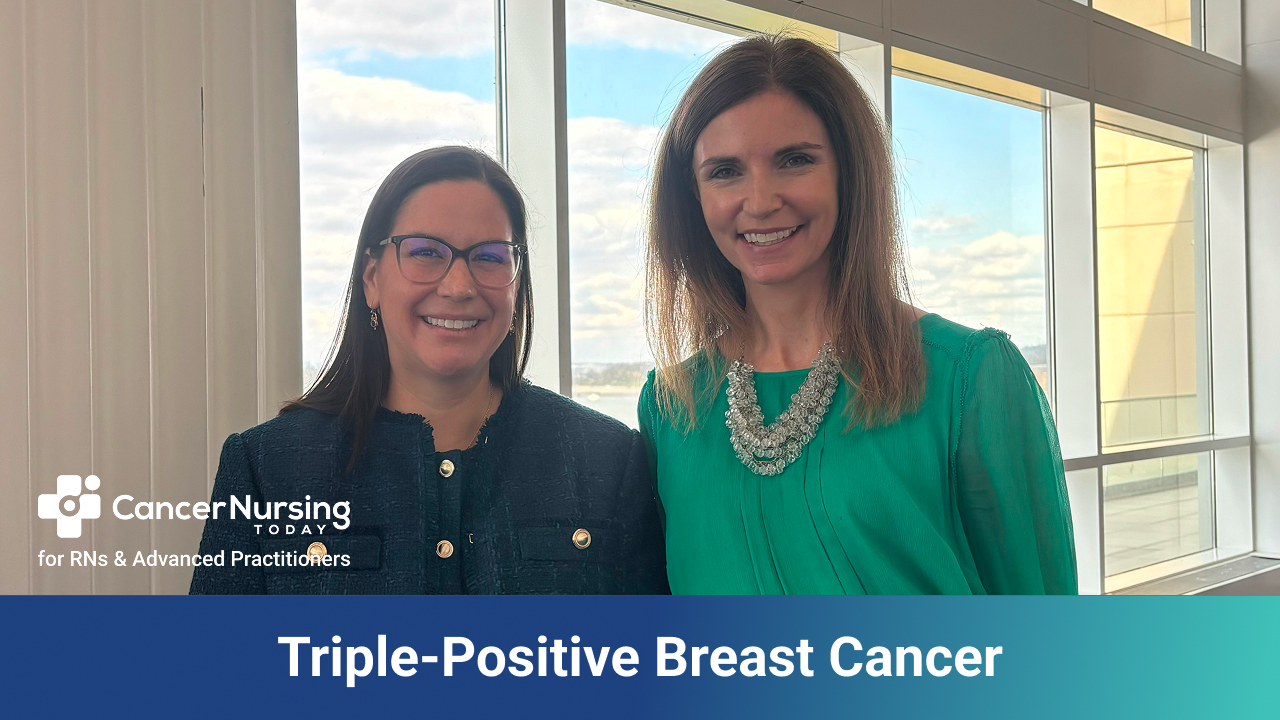 Novel Therapies in Metastatic Triple-Positive Breast Cancer: JADPRO ...