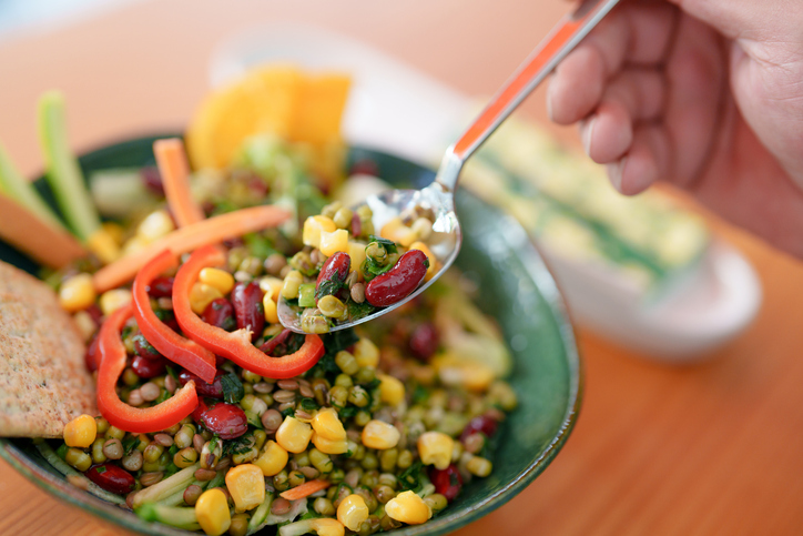 Legume Consumption Linked With Decreased Risk of Esophageal Cancer in ...