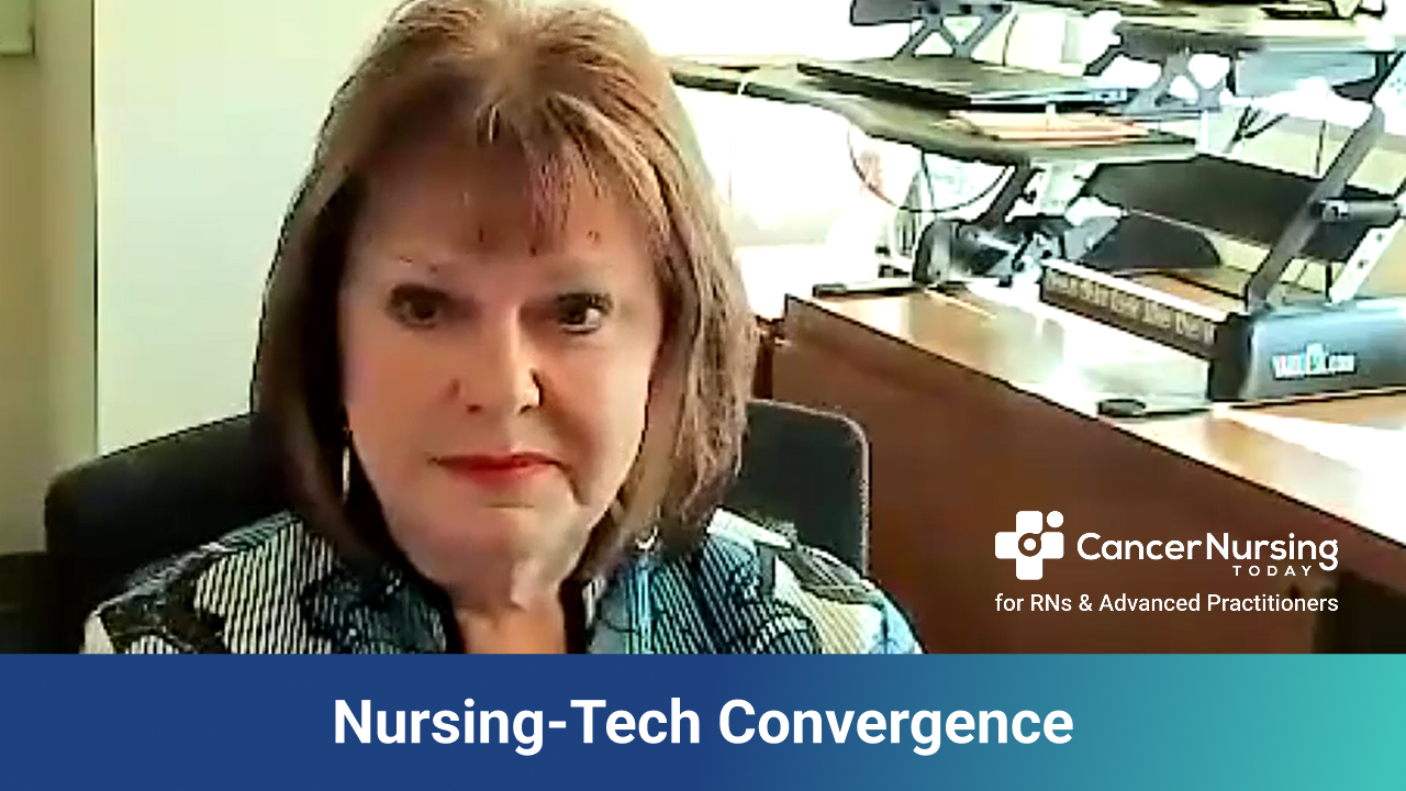 Promoting Nursing-Tech Convergence: Insights and Advice From MD ...
