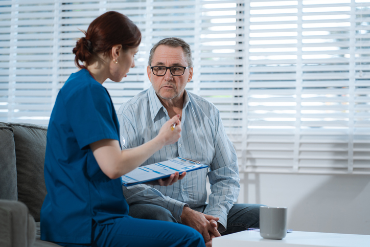 Resilience Mitigates Negative Effects of Prostate Cancer-Related ...