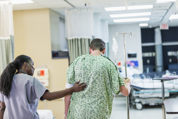 Early Postoperative Activity Linked to Improved Intestinal Motility in ...