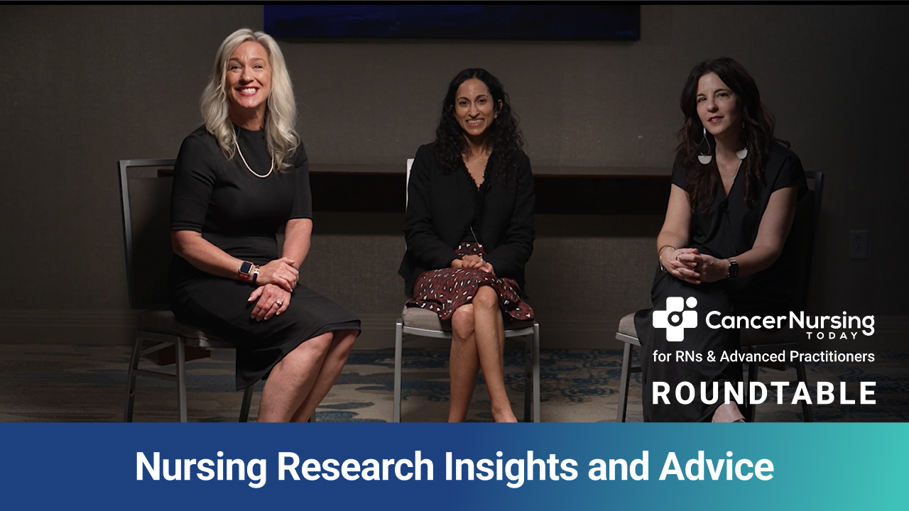 Becoming a Nurse Researcher: Expert Panel Shares Advice for Nurse ...