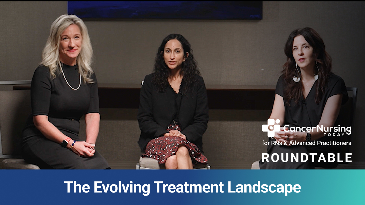 ASH 2025: Nurse Practitioners Reflect on Progress in Hematologic ...