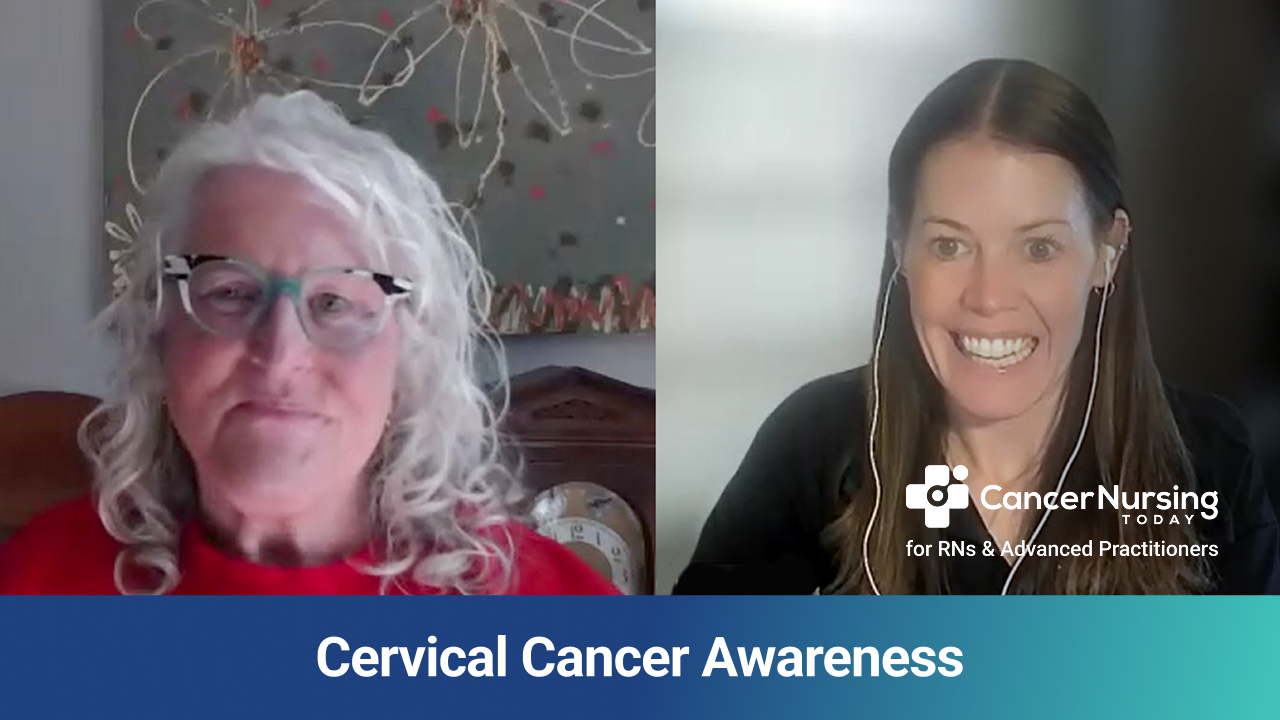 Cervical Cancer Awareness Month: Oncology Nursing Professionals Reflect ...