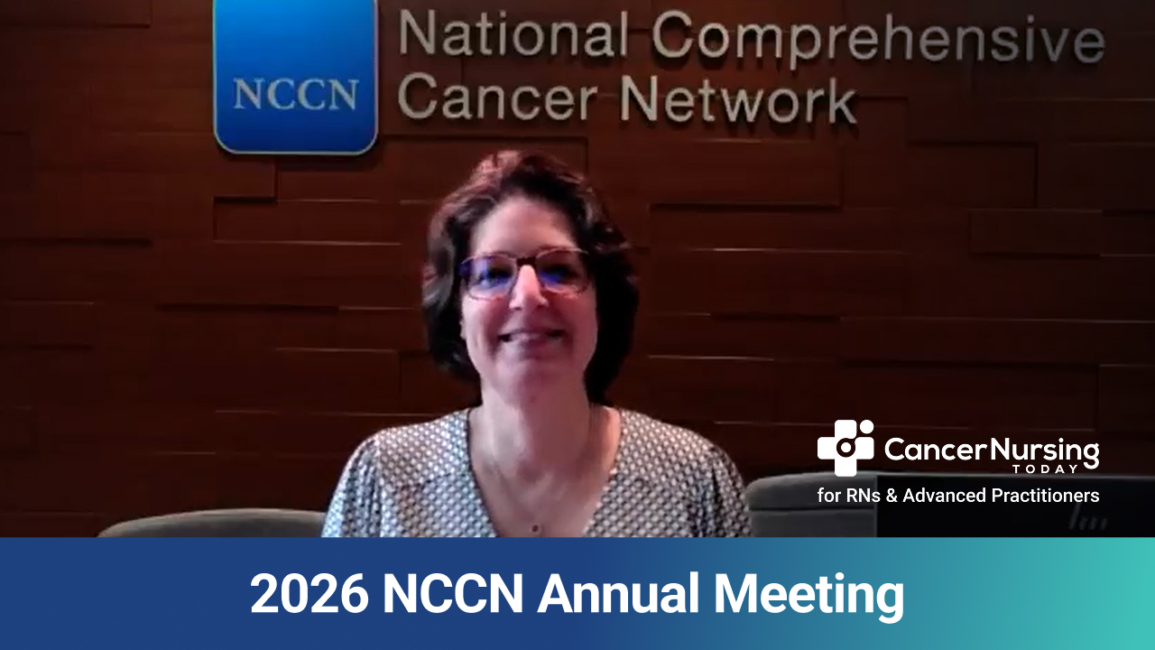 NCCN Chief Executive Officer Shares Key Highlights for 2026 Annual ...