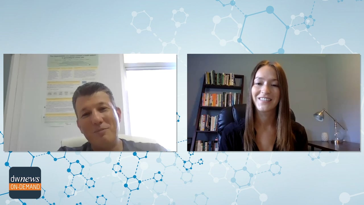 VIDEO: CEO of Largest Social Network for Patients with Cancer Talks ...