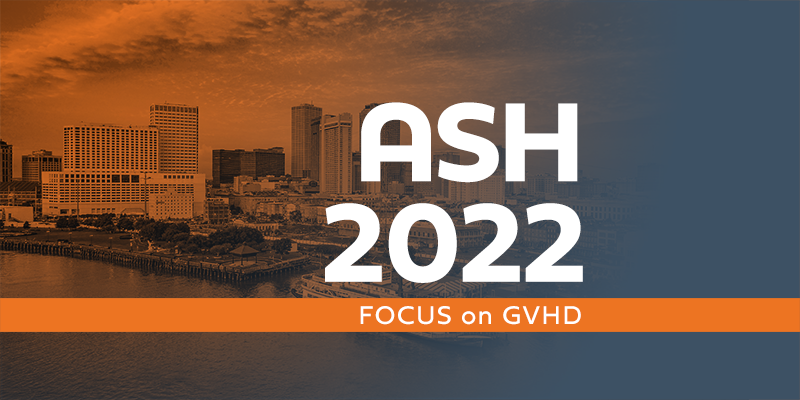 ASH 2022 Conference Coverage: Focus on GVHD for Pharmacists | Docwire News