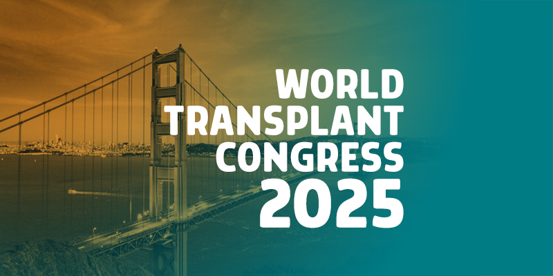 World Transplant Congress 2025 | Docwire News