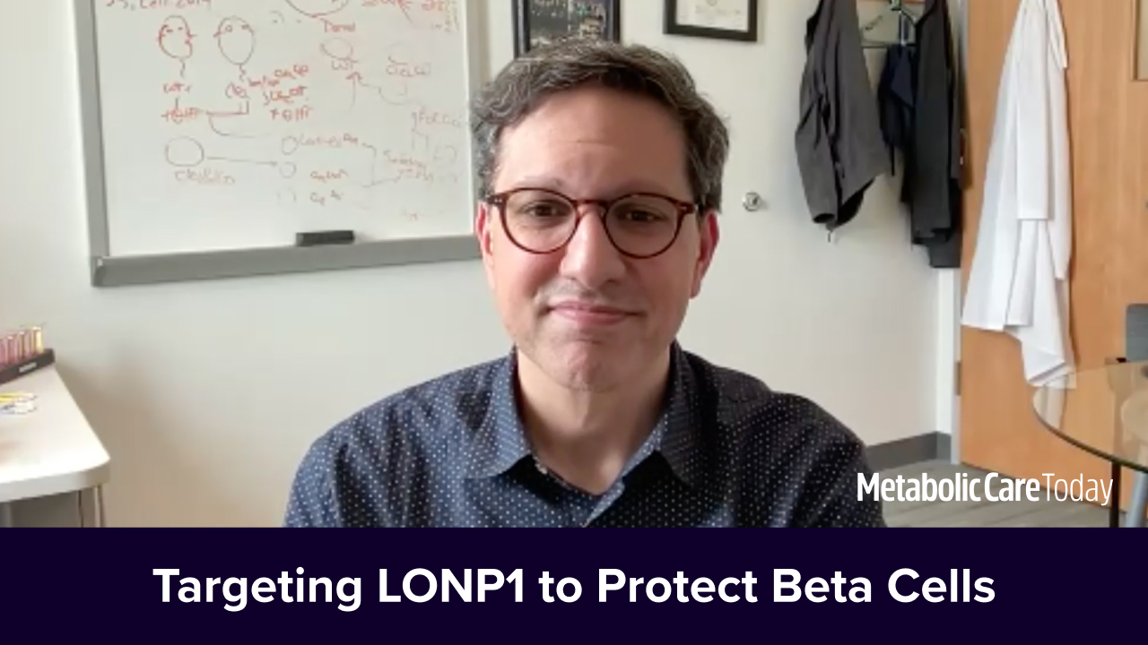 Targeting LONP1 to Protect Beta Cells: A New Therapeutic Avenue in Type ...