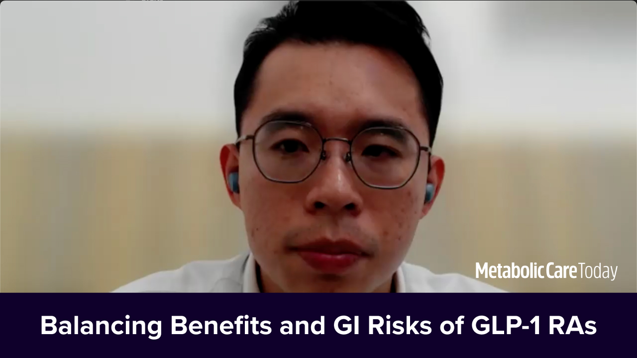 Balancing Benefits and GI Risks: What Clinicians Should Know About GLP ...