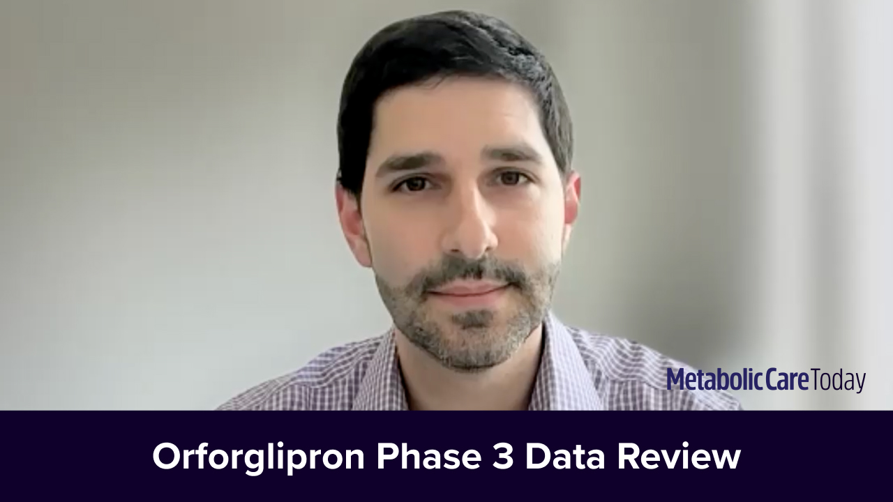 Orforglipron Phase 3 Data: Dr. Michael Weintraub Reviews ATTAIN-1 and ...