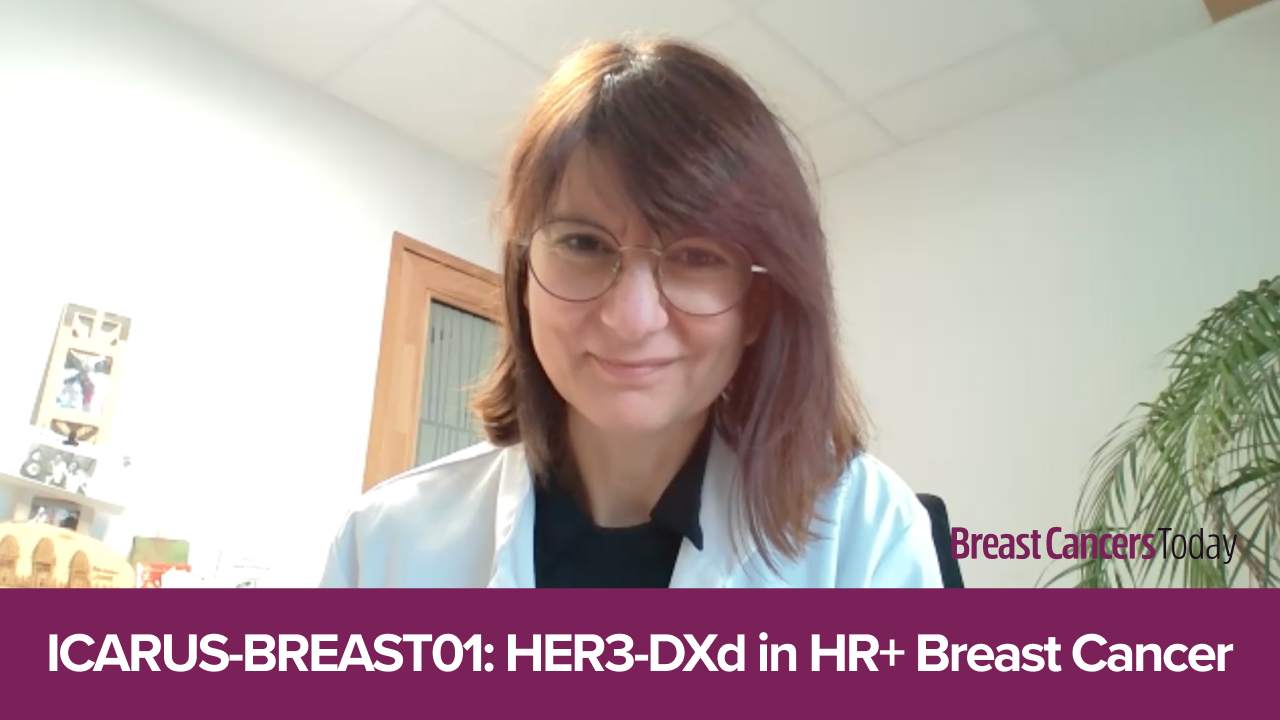 ICARUS-BREAST01: Exploring HER3-DXd in HR+/HER2− Breast Cancer ...