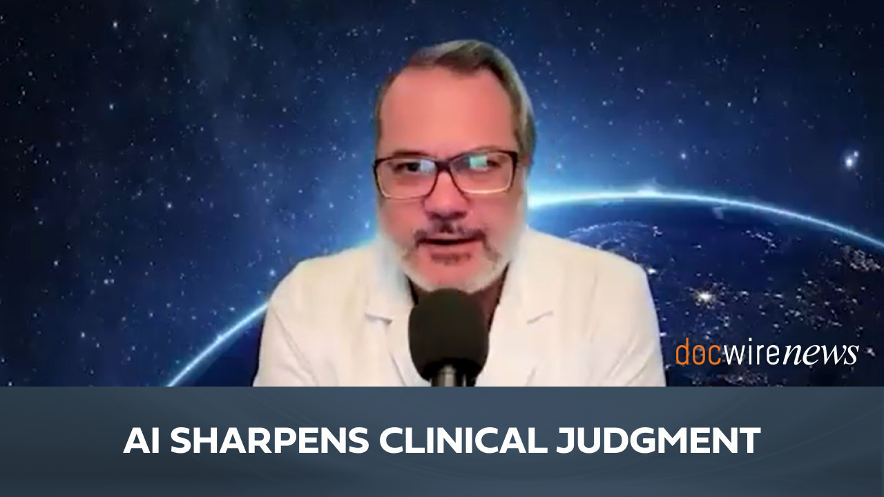 Enhancing, Not Replacing Doctors: Dr. MarkAlain Dery on AI’s Role in ...