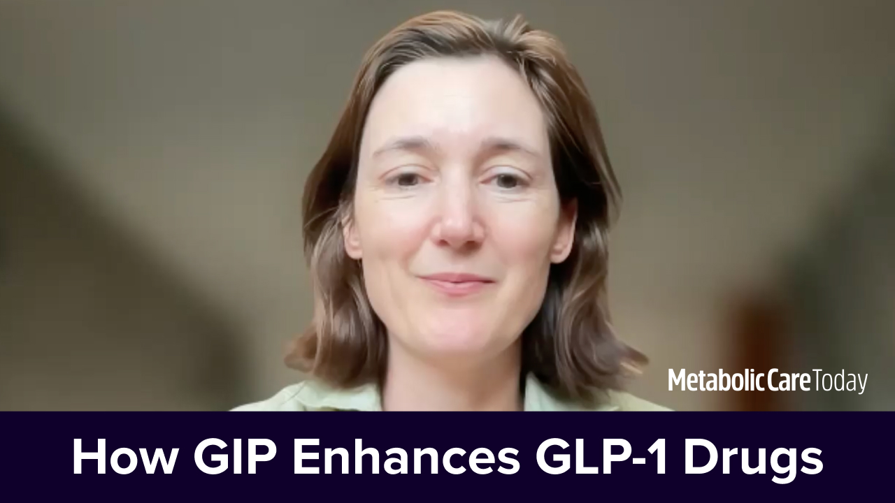Unlocking the Brain’s Role in GLP-1 Therapies: How GIP Enhances Weight ...