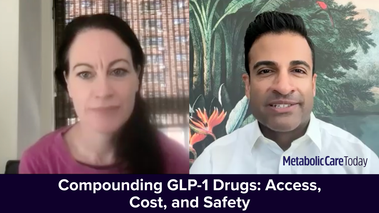 Compounded GLP-1 Therapies: Access, Cost, and Safety Concerns | Docwire ...