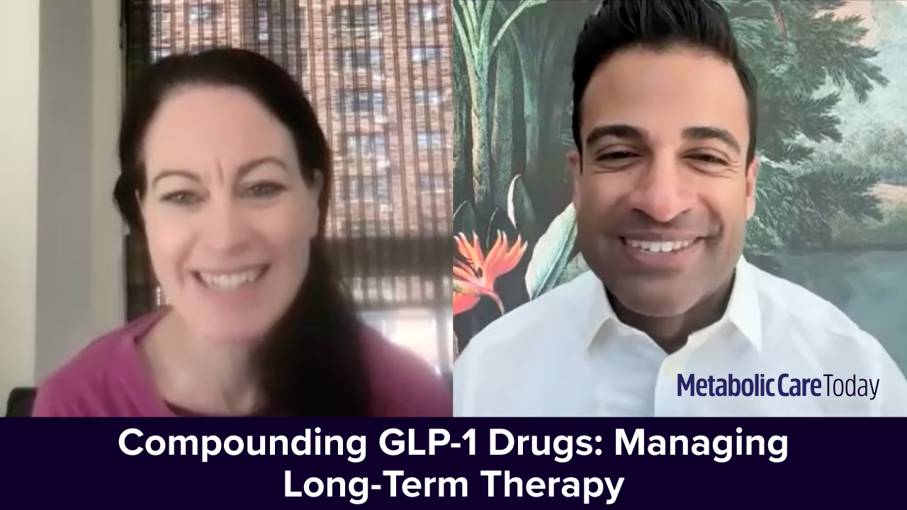 Compounded GLP-1 Therapies: Managing Long-Term Treatment and Dosing ...