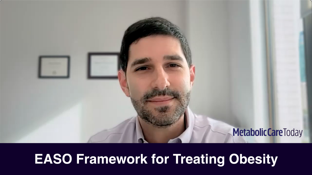 New EASO Framework for Treating Obesity Shifts Focus From Weight to ...