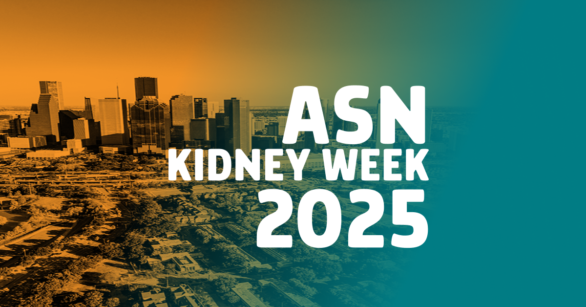 ASN Kidney Week 2025 | Docwire News