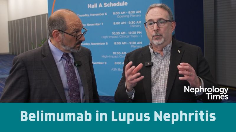 Lupus Nephritis: Belimumab and Beyond | Docwire News