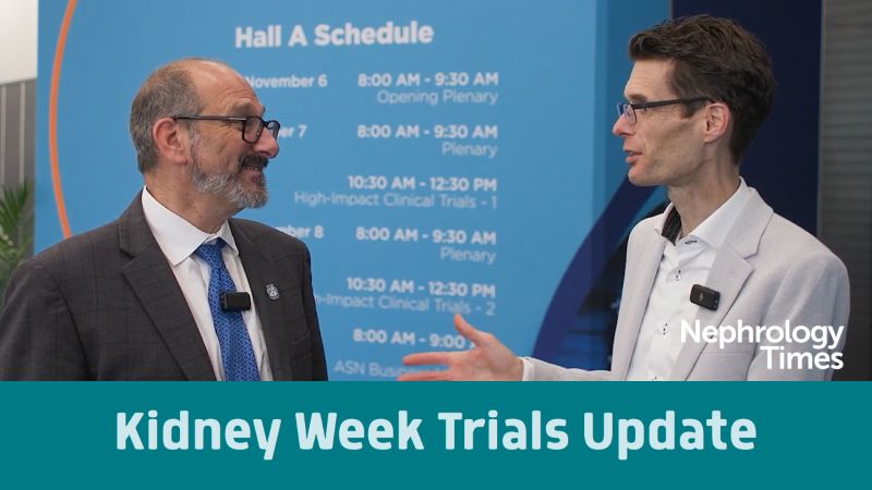 Trials Update: Finerenone in T1D, Balcinrenone, and More | Docwire News
