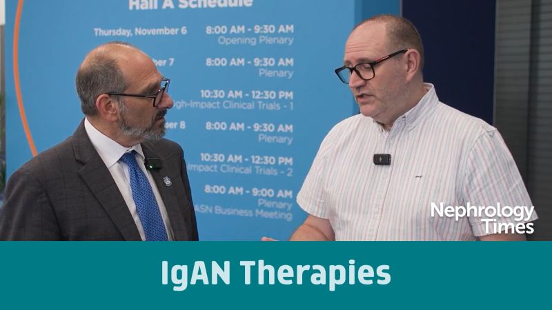 Mezagitamab, Atacicept, and the Rise of IgAN Therapies | Docwire News